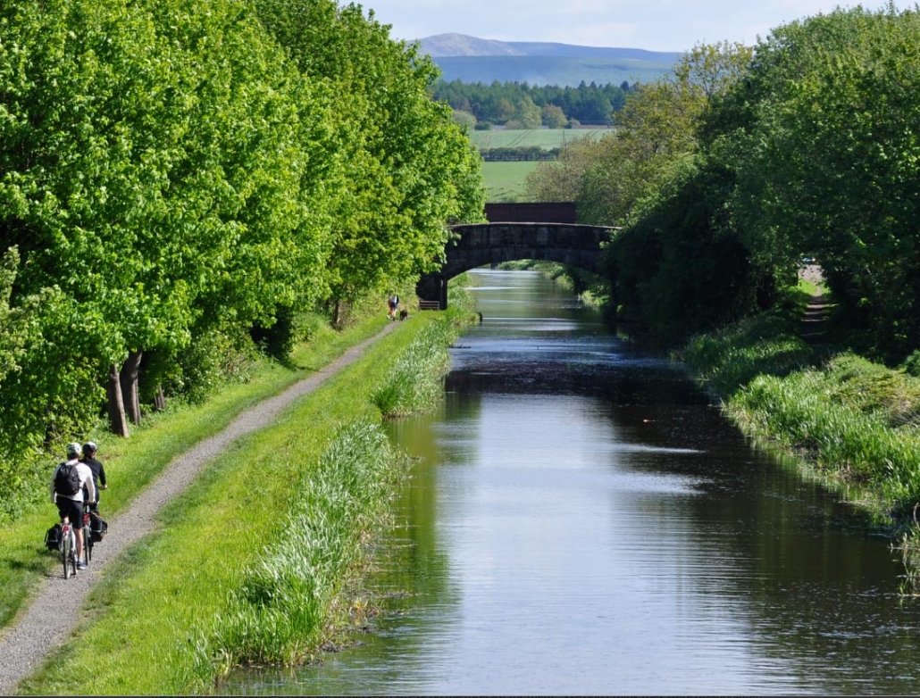 Happy Customers! | Tartan Bike Tours