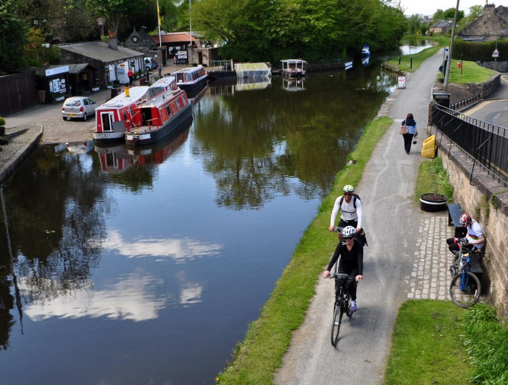 Happy Customers! | Tartan Bike Tours