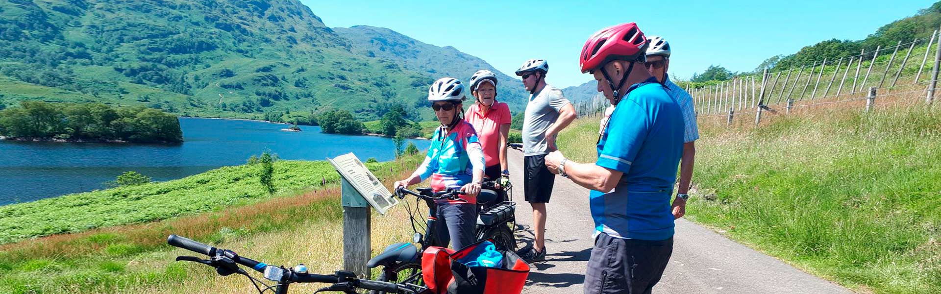 highlands | Tartan Bike Tours