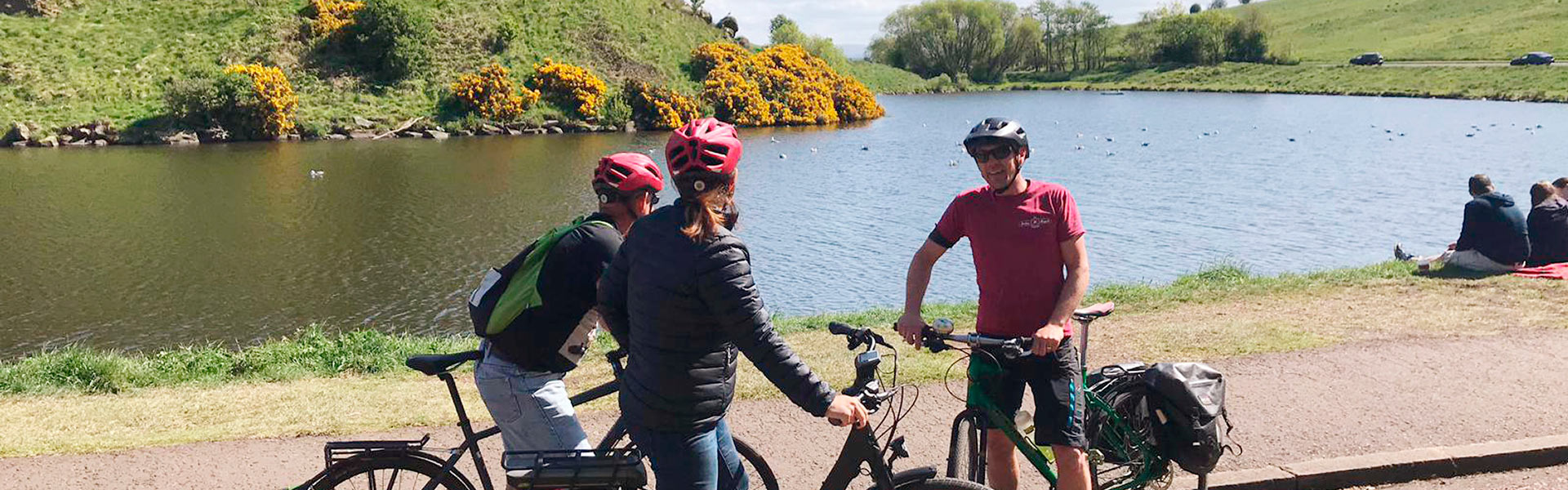 sky | Tartan Bike Tours